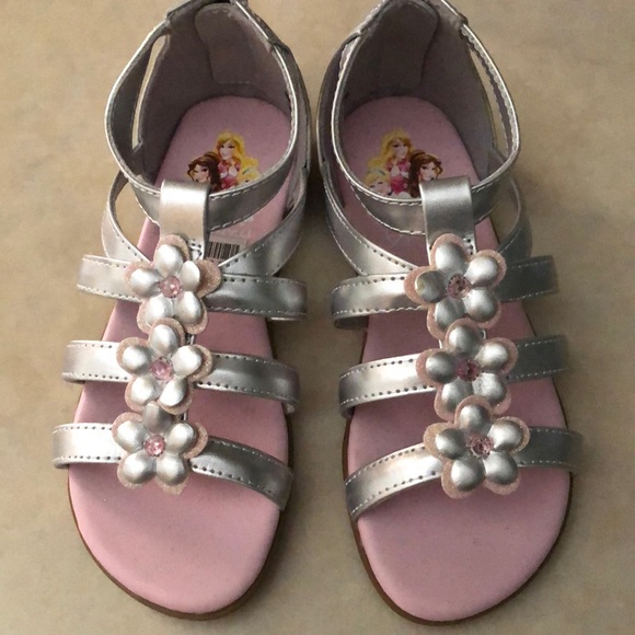 Disney | Shoes | Sandals Disney Princess Girls New Size 15m Lights ...